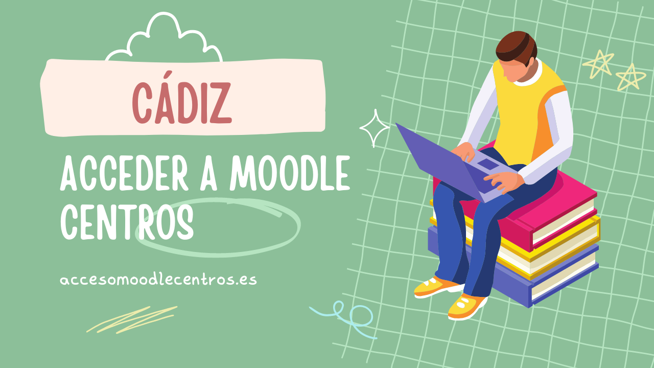 Moodle Centros: ️ Acceso aula virtual 《 2023